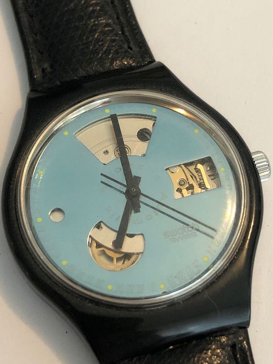 Swatch 1991 | Kaufen auf Ricardo