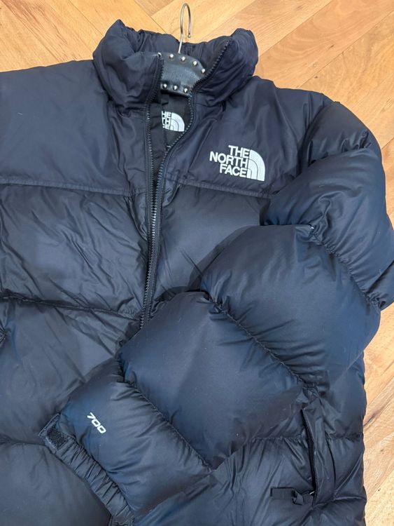 The North Face RETRO NUPTSE JACKET - Daunenjacke - schwarz (Neu (gemäss ...