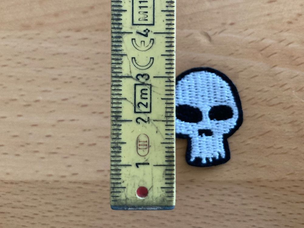 Patch Aufnäher Metal Rock Band 47 | Kaufen auf Ricardo