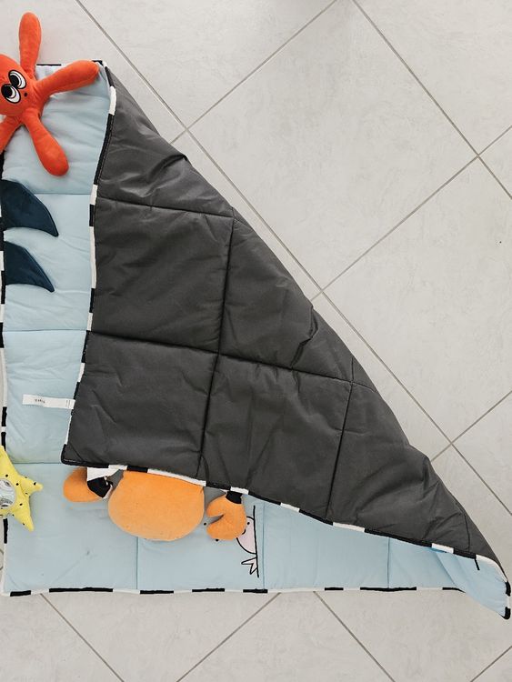 Ikea Klappa Spieltepich (Gebraucht) in Steinmaur für CHF 7 – mit ...