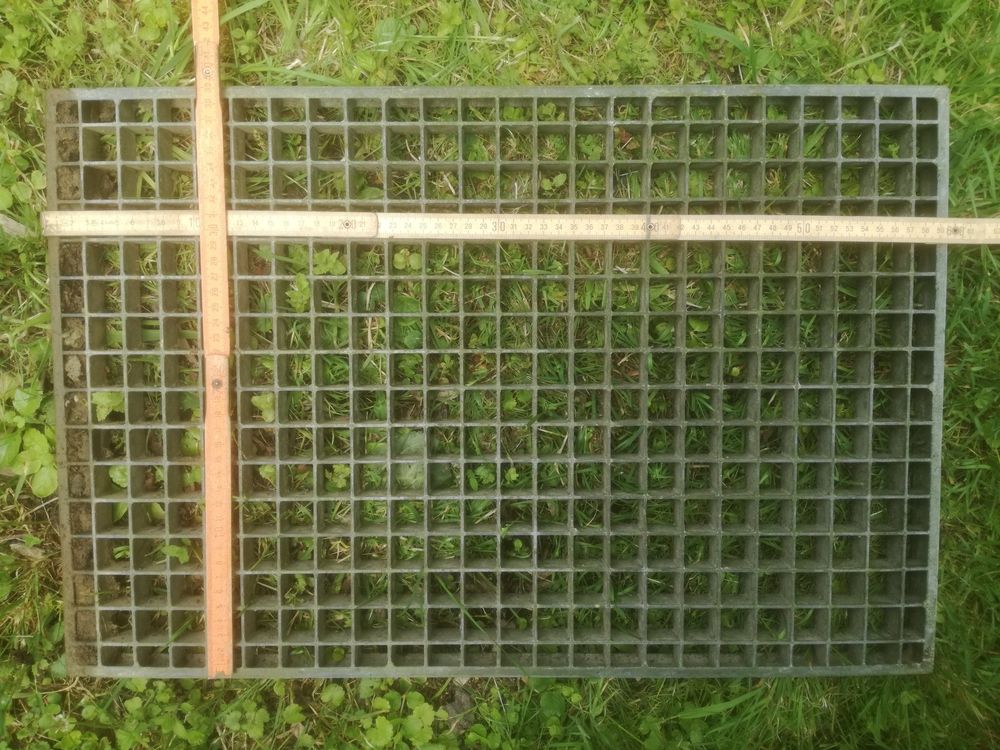 Gitter, Kellergitter, Schutzgitter (Gebraucht) in Walterswil SO für CHF ...