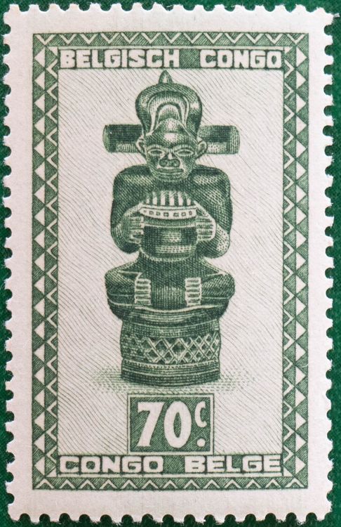 Belgisch Congo Briefmarke / Francobollo Congo Belga ab 1.95 | Kaufen auf Ricardo