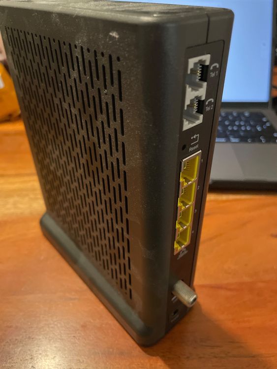 Arris TM3402B Coax Modem | Kaufen auf Ricardo