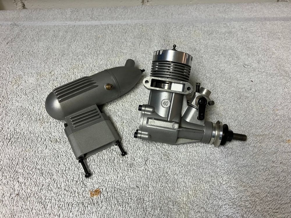 Modellmotor Magnum 40 GP ABC RC | Kaufen auf Ricardo