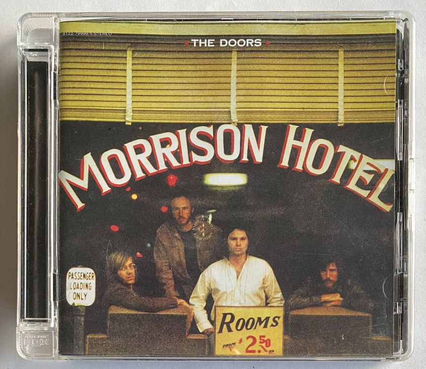 The Doors MORRISON HOTEL Album CD (Gebraucht) in Zürich für CHF 5 – mit ...