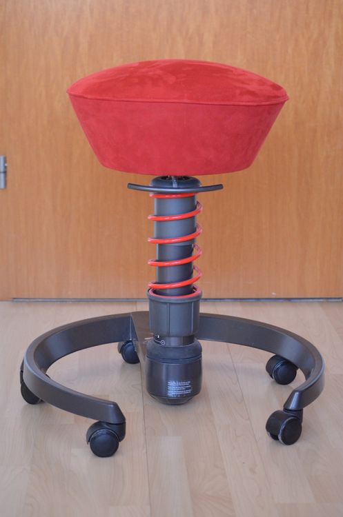 Ergonomischer Hocker swopper | Kaufen auf Ricardo