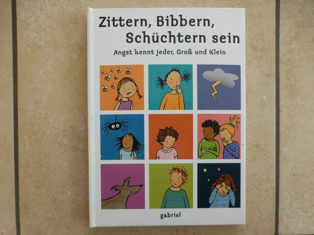 Zittern, Bibbern, Schüchtern sein /Angst | Kaufen auf Ricardo Zittern, Bibbern, Schüchtern sein /Angst | Kaufen auf Ricardo