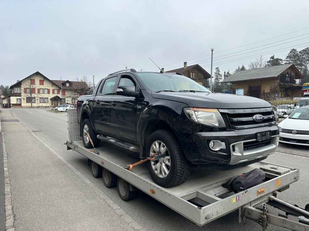 Ford Mit Motorschaden Verkaufen