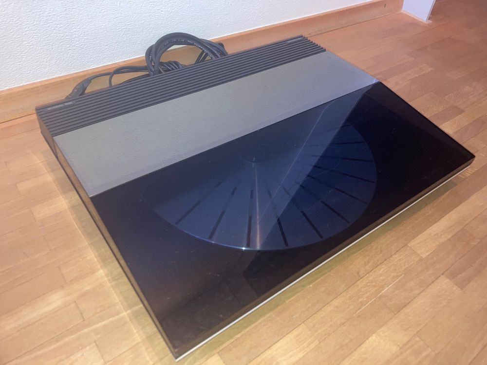 B&O Beogram 9500 Plattenspieler | Kaufen auf Ricardo