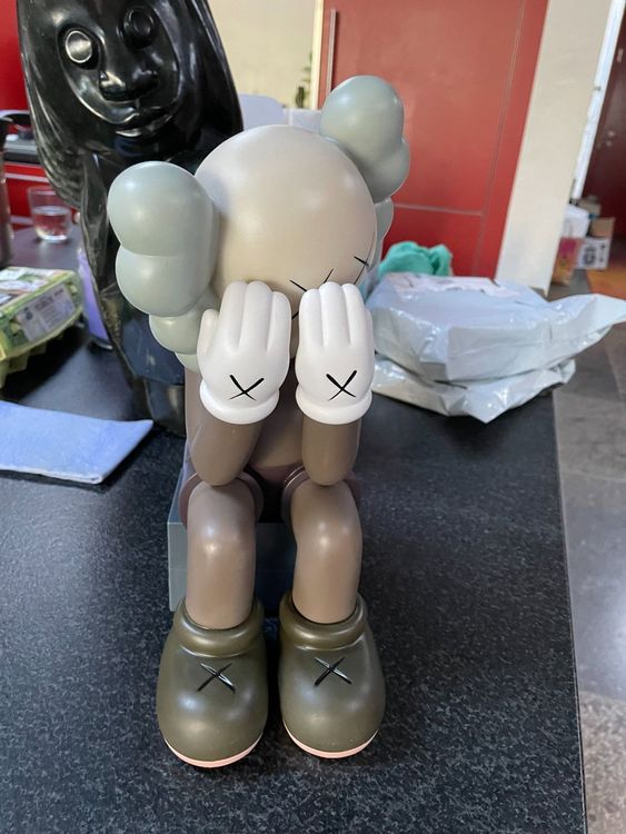 KAWS Passing Through Companion neu ca. 28 cm hoch | Acheter sur Ricardo
