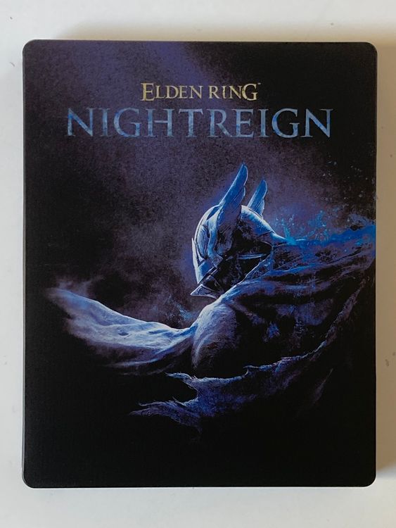 Elden Ring Nightreign: Steelbook Edition / Xbox Series & One (Gebraucht ...
