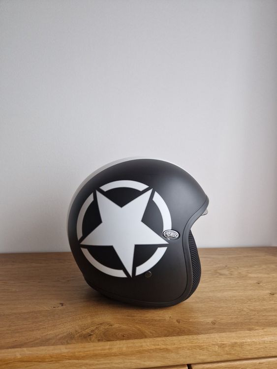 Premier Vintage Star 8 BM Jethelm S Neu | Kaufen auf Ricardo