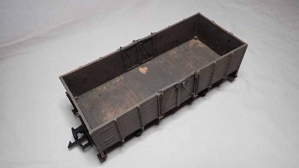 LGB 4020 Hochbordwagen | Kaufen auf Ricardo