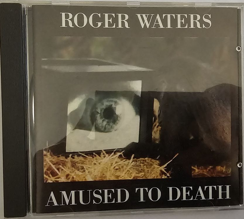 ROGER WATERS - AMUSED TO DEATH (Gebraucht) in Merishausen für CHF 2.9 ...