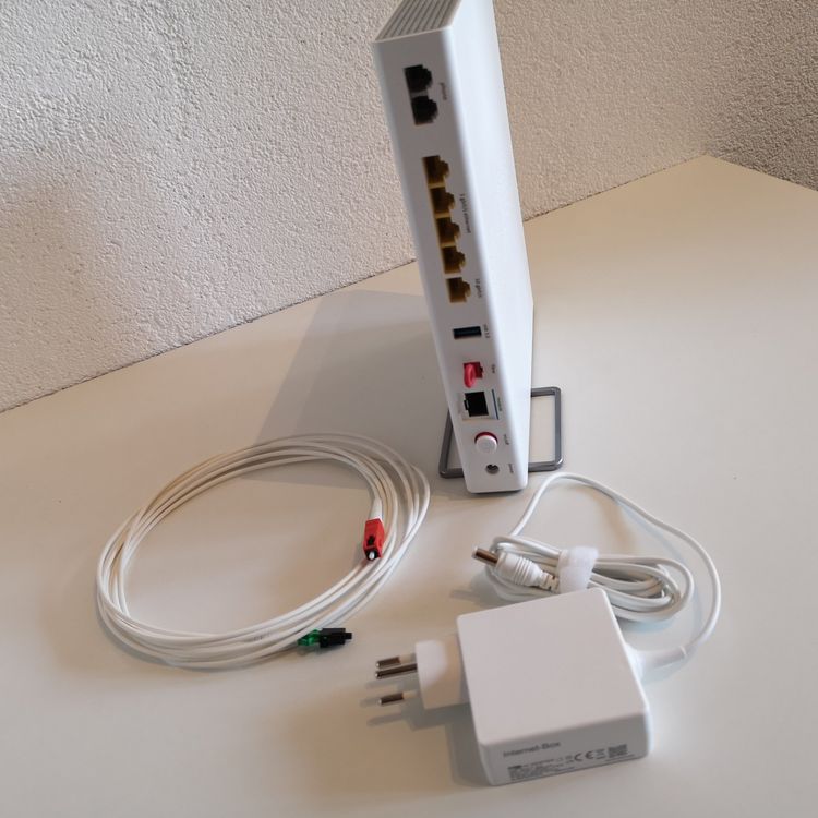 SWISSCOM INTERNET BOX 4 | Kaufen auf Ricardo