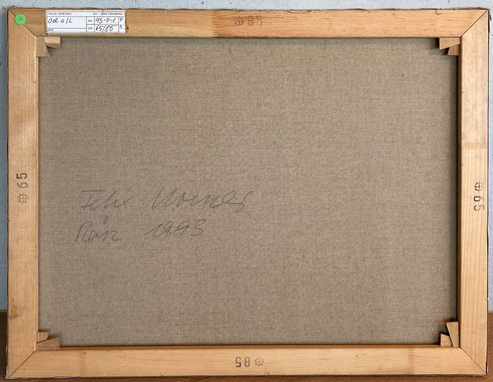 Felix Stöckli - Swiss Art Selection (Gebraucht) in Sursee für CHF 930 – mit Lieferung auf ...