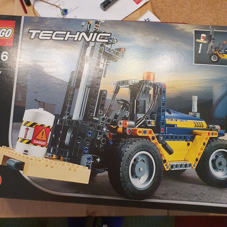 Lego Elevator - NEU | Kaufen auf Ricardo