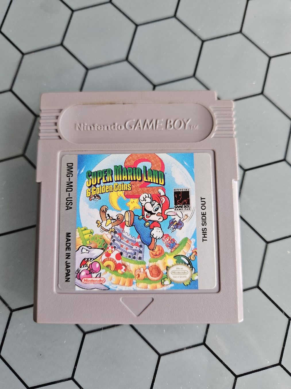Super Mario Land Nintendo Game Boy (Usato) a Genève per CHF 10 – con ...