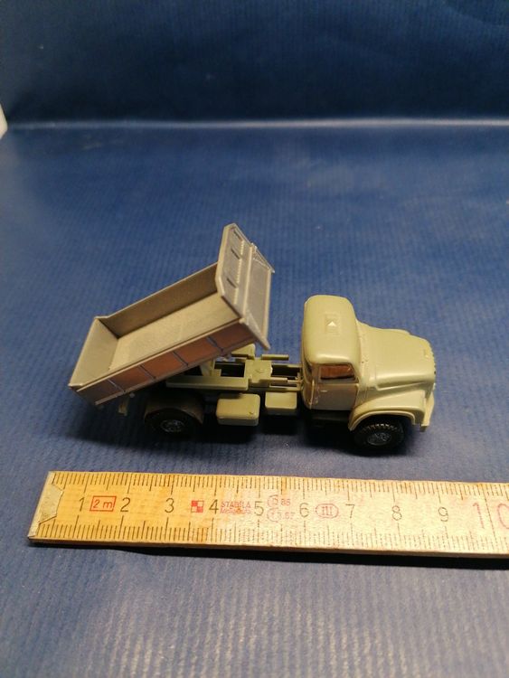 Lastwagen Modell Saurer | Kaufen auf Ricardo