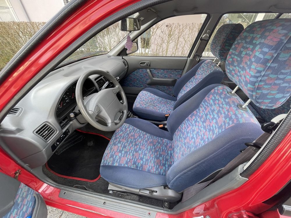 Subaru Justy 4x4 MFK 2023 (Gebraucht) in Henggart für CHF 999 – nur ...