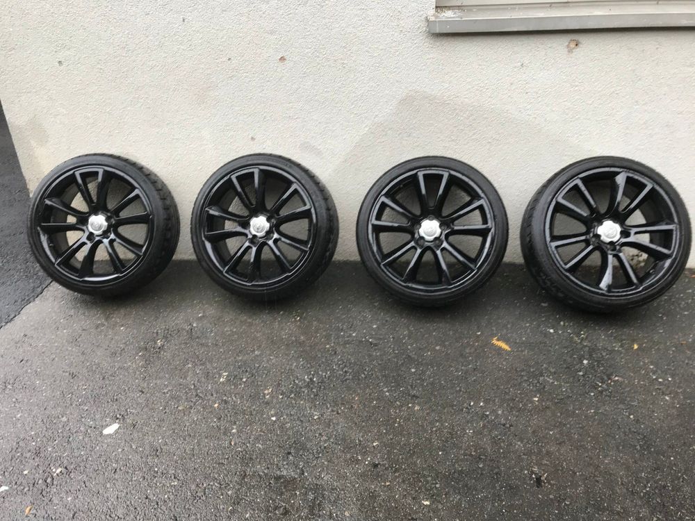 19 Zoll Alufelgen Original Opel Felgen (Gebraucht) in Menzingen für CHF ...