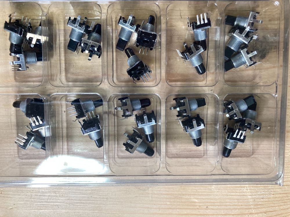 Yamaha SU 700 / neue Encoder / AIEB1Karte gepfelgter Zustand (Gebraucht ...