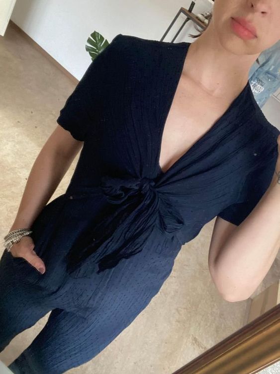 SANDRO Paris Jumpsuit – Gr. 40 | Kaufen auf Ricardo