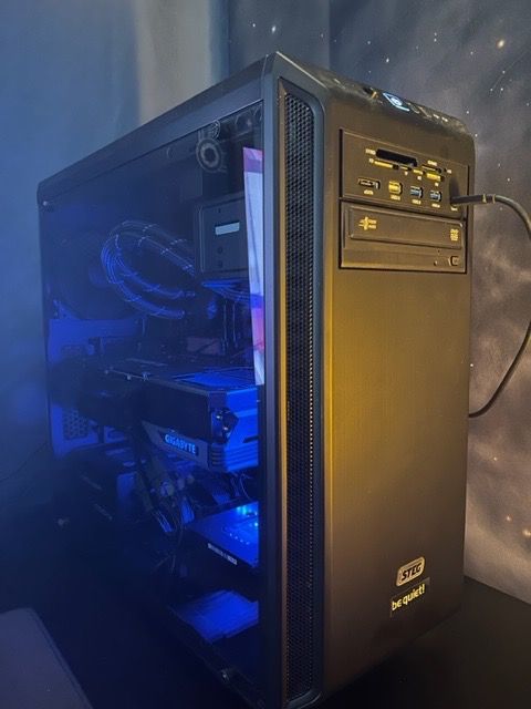 STEG PC Pro Gaming 70 VI (CH, i9K, 32GB, 2TB SSD, (Neu (gemäss Beschreibung)) in für CHF 2150 ...