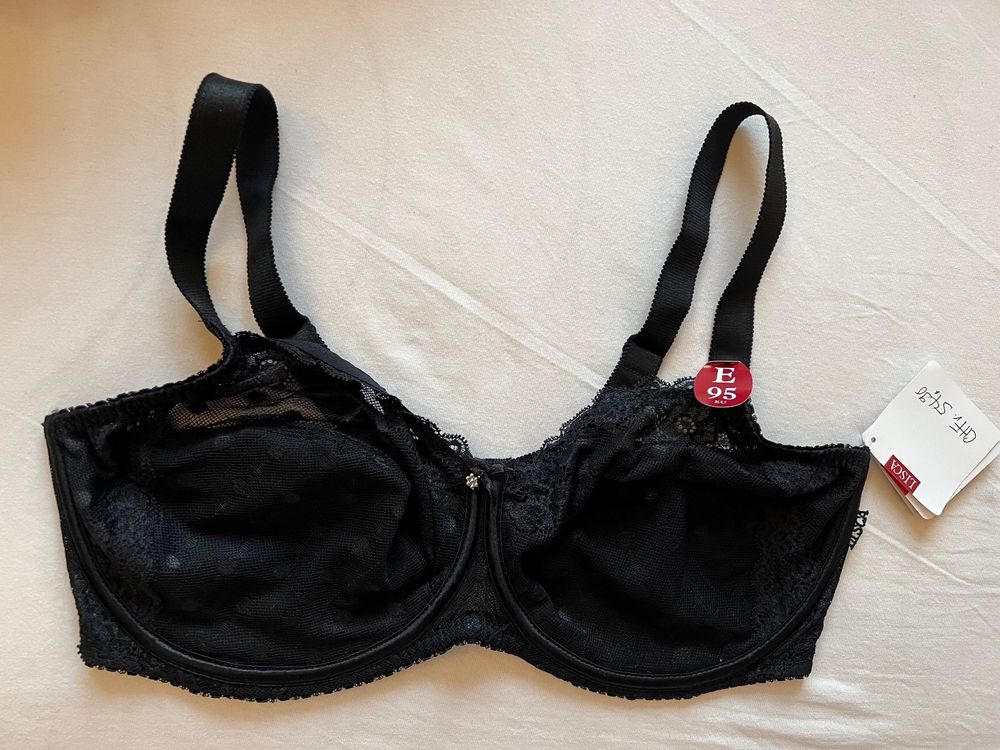 Lisca BH NEU Gr. 95E, NP: 55CHF (Neu (gemäss Beschreibung)) in Hochdorf ...