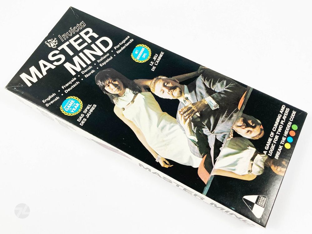 Original Master Mind Mastermind OVP 1970s Vintage Toys (Gebraucht) in ...