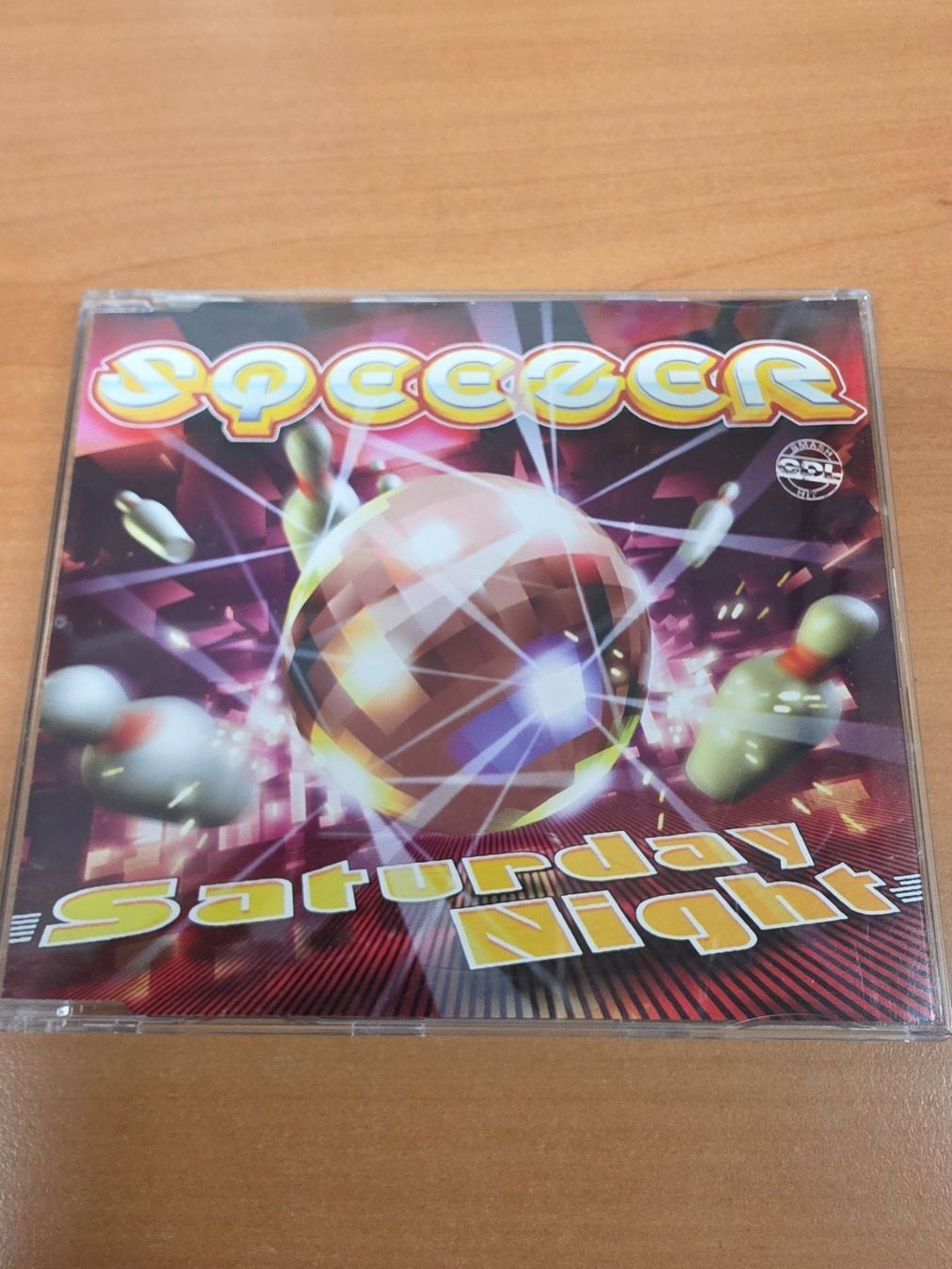 CD Single - Sqeezer – Saturday Night (Gebraucht) in Biberist für CHF 3 ...