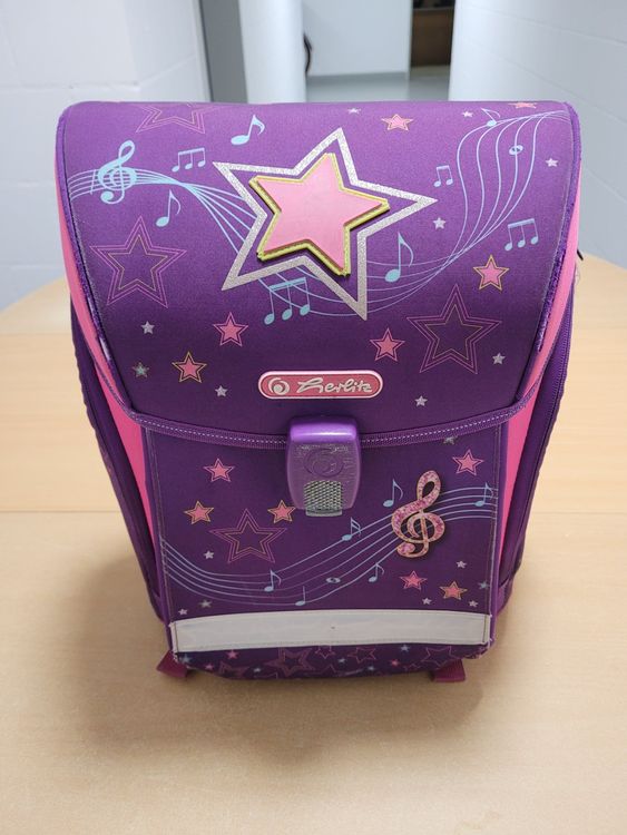 Schulmappe Mädchen (Gebraucht) in Gränichen für CHF 10 – nur Abholung auf Ricardo kaufen