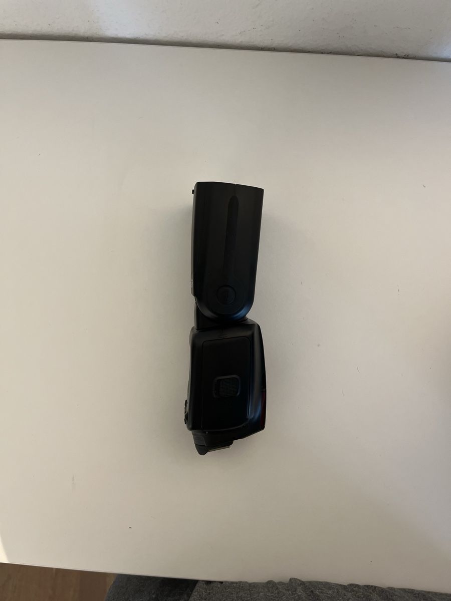 Canon Speedlite 600EX-RT Blitzgerät - Top Zustand! (Neu (gemäss ...