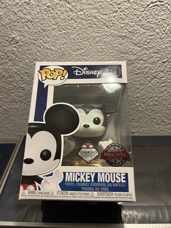 Pop Mickey Mouse (Neu und originalverpackt) in Grandfontaine für CHF 10 – mit Lieferung auf ...