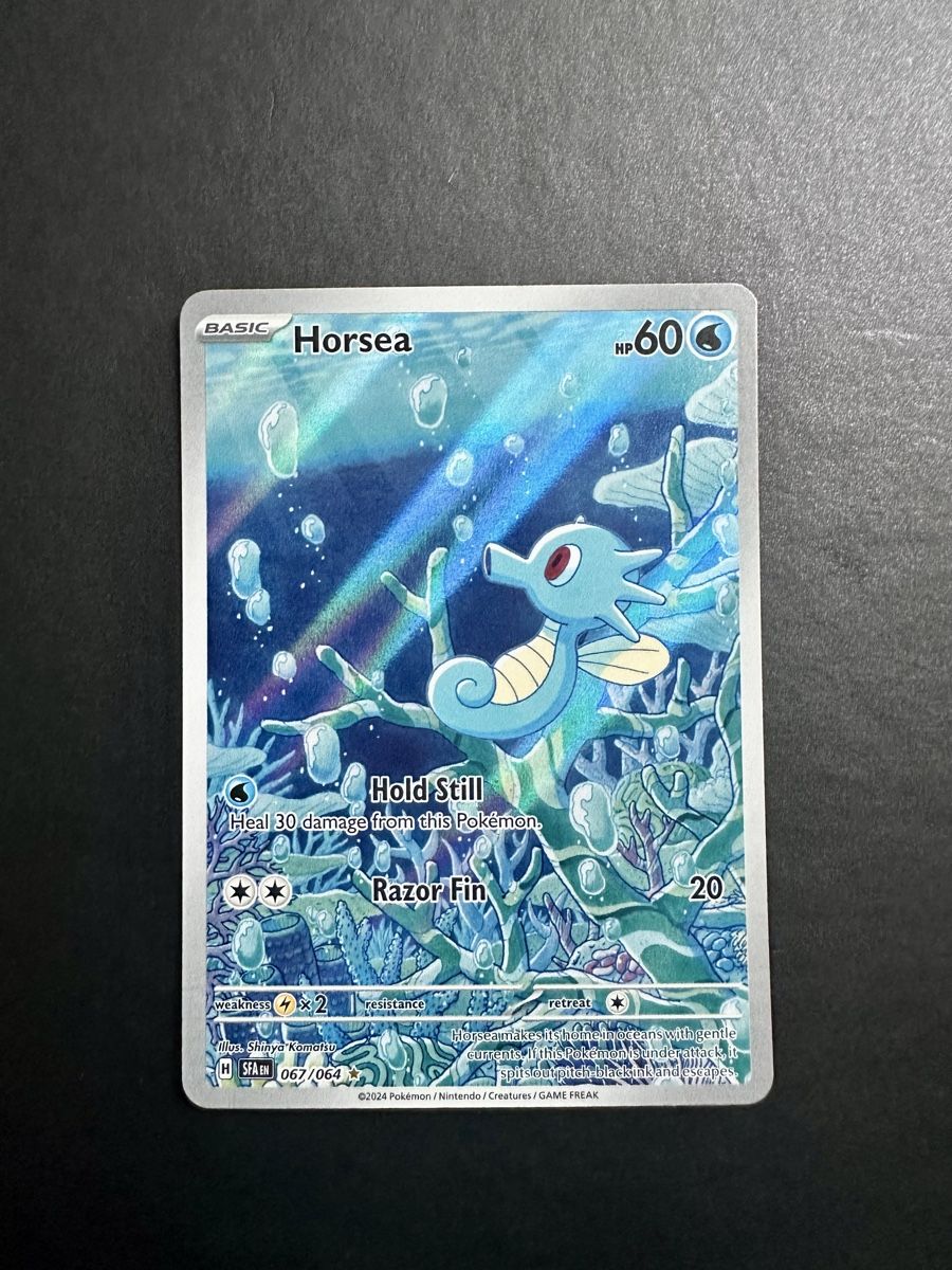 Horsea #67 - Shrouded Fable - Ab 1.- CHF! (Gebraucht) in Bern für CHF 1 ...