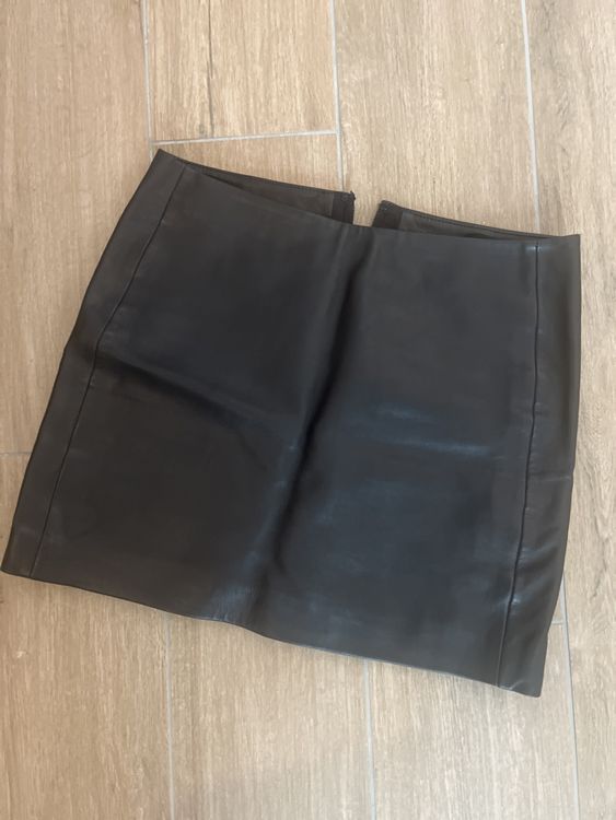 Sézane Leder-Rock (Neu (gemäss Beschreibung)) in Esslingen für CHF 31 ...