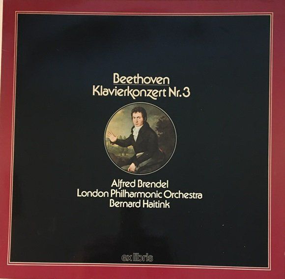 Beethoven – Klavierkonzert Nr. 3 (LP, Brendel/Haitink) (Gebraucht) in Grüningen für CHF 1 – mit ...
