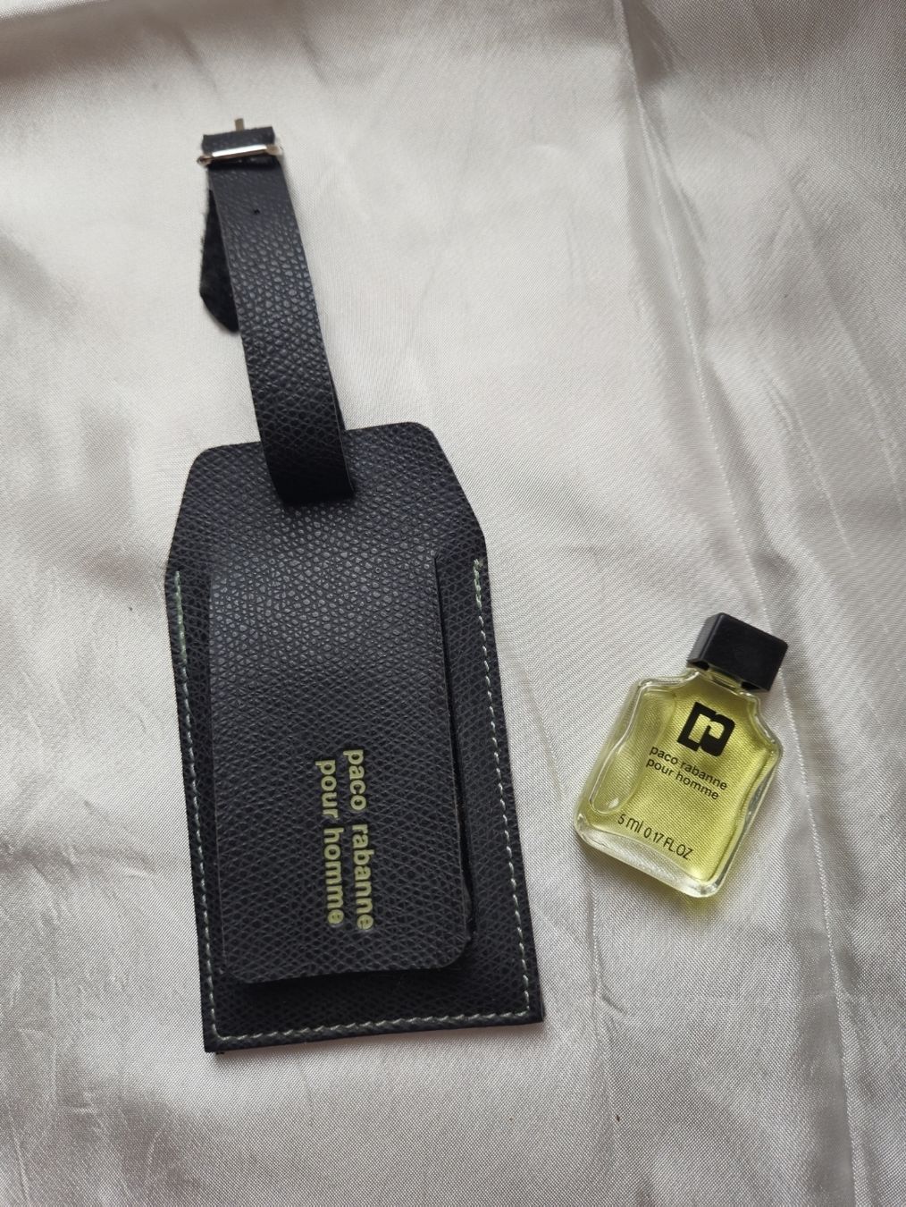 paco rabanne miniature 5 ml (D'occasion) à Genthod pour CHF 12 – avec ...