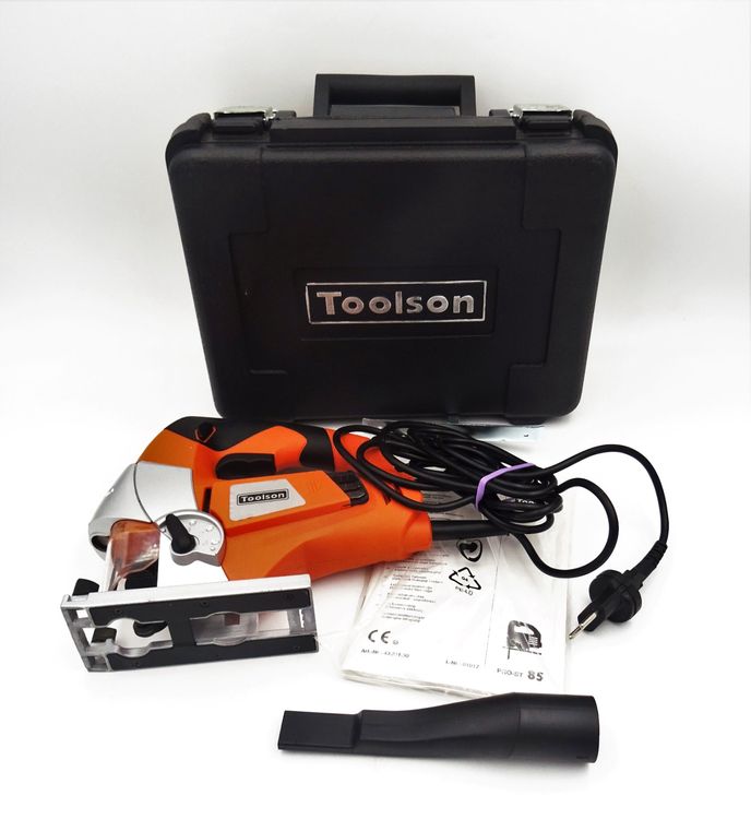 Stichsäge Toolson Pro-ST 85 (Gebraucht) in Winterthur für CHF 8 – mit ...