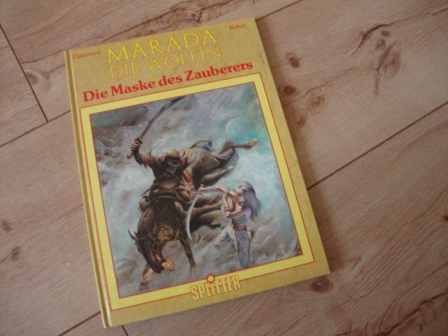 Pagan / Fantasy Comic MARADA - Die Maske des Zauberers | Kaufen auf Ricardo
