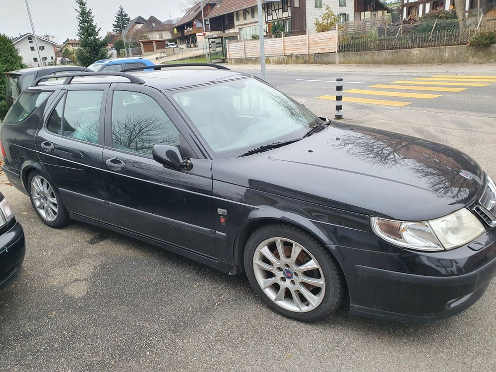 Saab 9-5 2.3 ts | Kaufen auf Ricardo