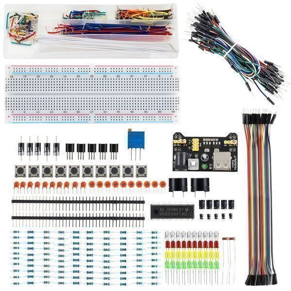 374x Arduino UNO R3 Projekt Starter Kit (Neu (gemäss Beschreibung)) in ...