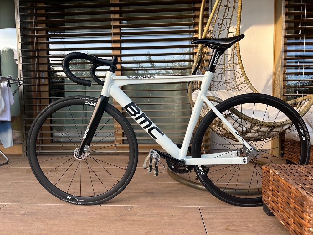 BMC Trackmachine TR02 | Kaufen auf Ricardo