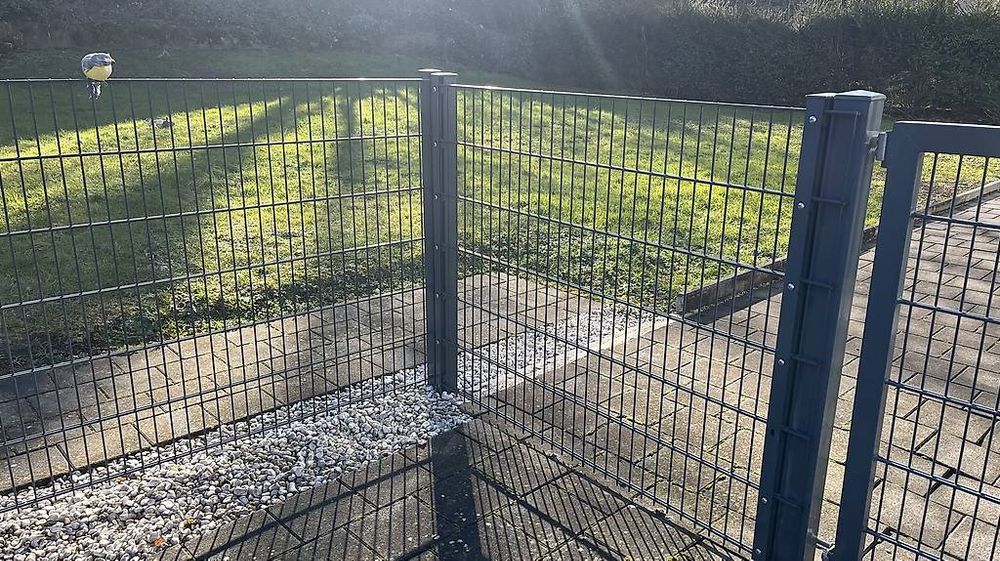 Zaun Garten | Kaufen auf Ricardo