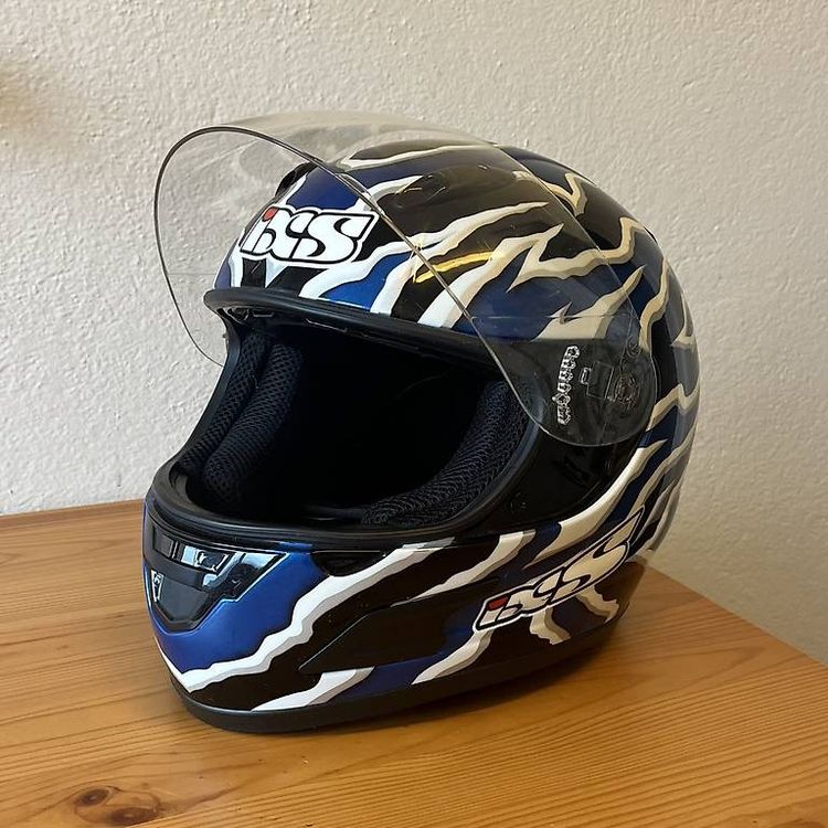 Motorradhelm Grsse L