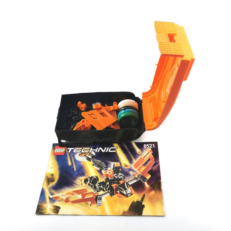 Lego Technic Roboriders 8521 (Gebraucht) in Lutry für CHF 23 – mit ...