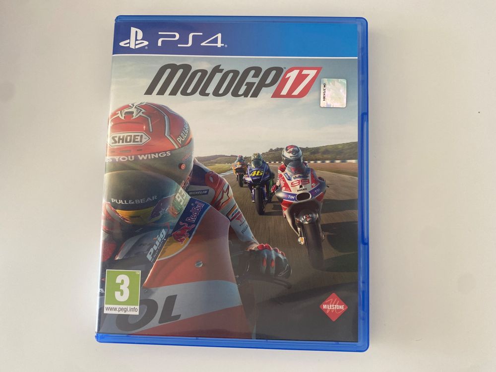 Moto GP 17- PS4/PS5 | Kaufen auf Ricardo