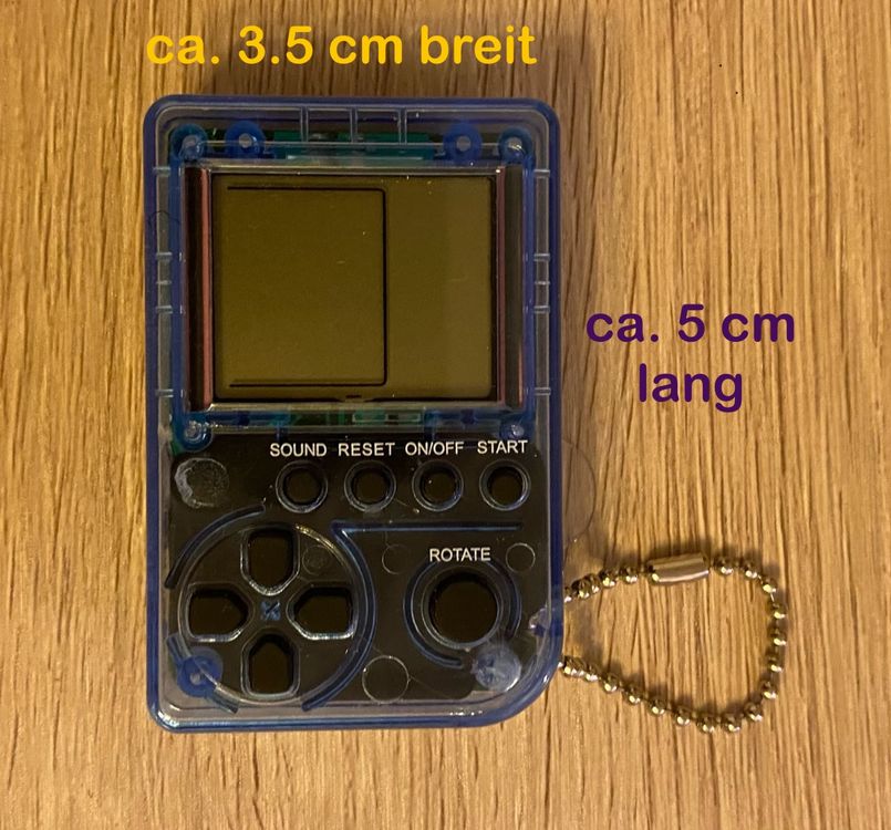 Kleiner Game Boy / Game Box mini | Kaufen auf Ricardo