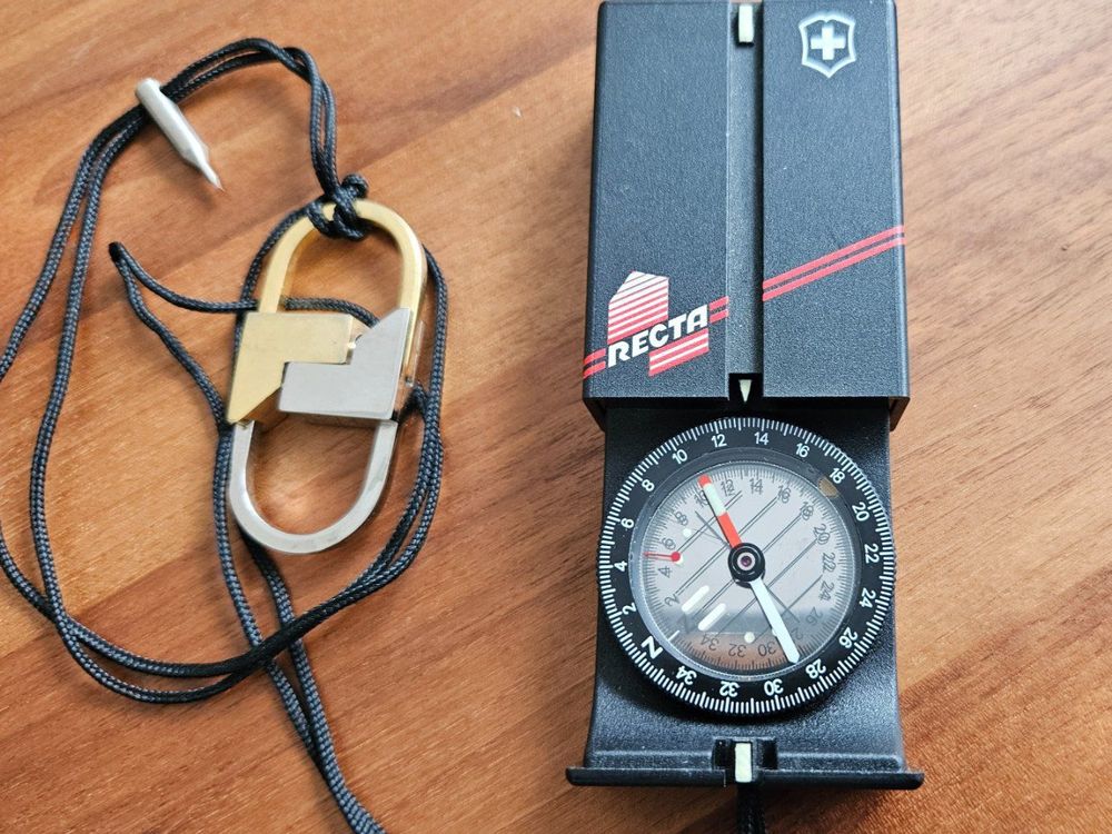 Kompass Recta DP6 (Gebraucht) in Untervaz für CHF 40 – mit Lieferung ...