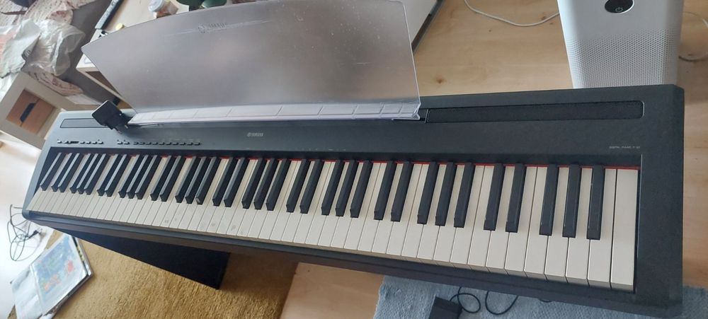 Yamaha Digital Piano P-95B/P95S | Kaufen auf Ricardo